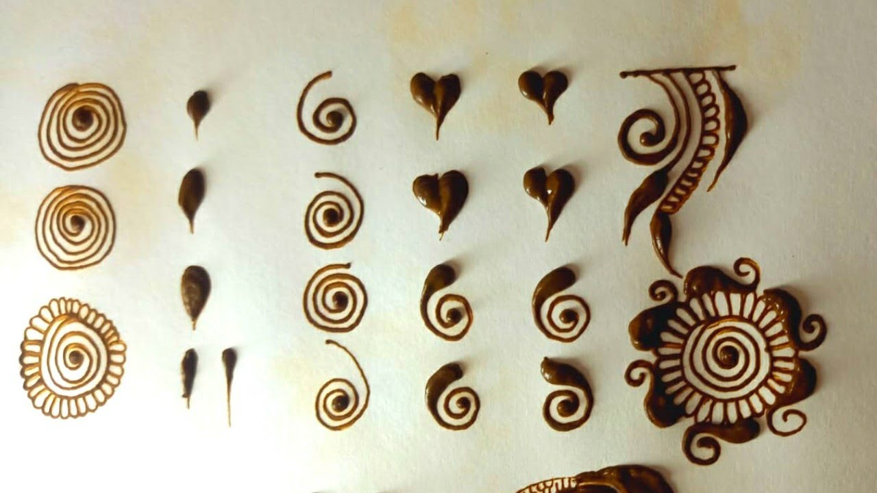 Basic henna Tips And Tricks beginnershenna henna YouTube Basic henna Tips And Tricks beginnershenna henna YouTube