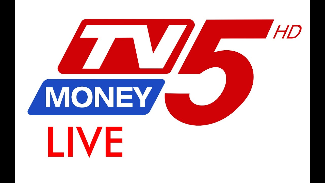 Tv5 Money Live-First Indian 24*7 Business and lifestyle Channel - YouTube