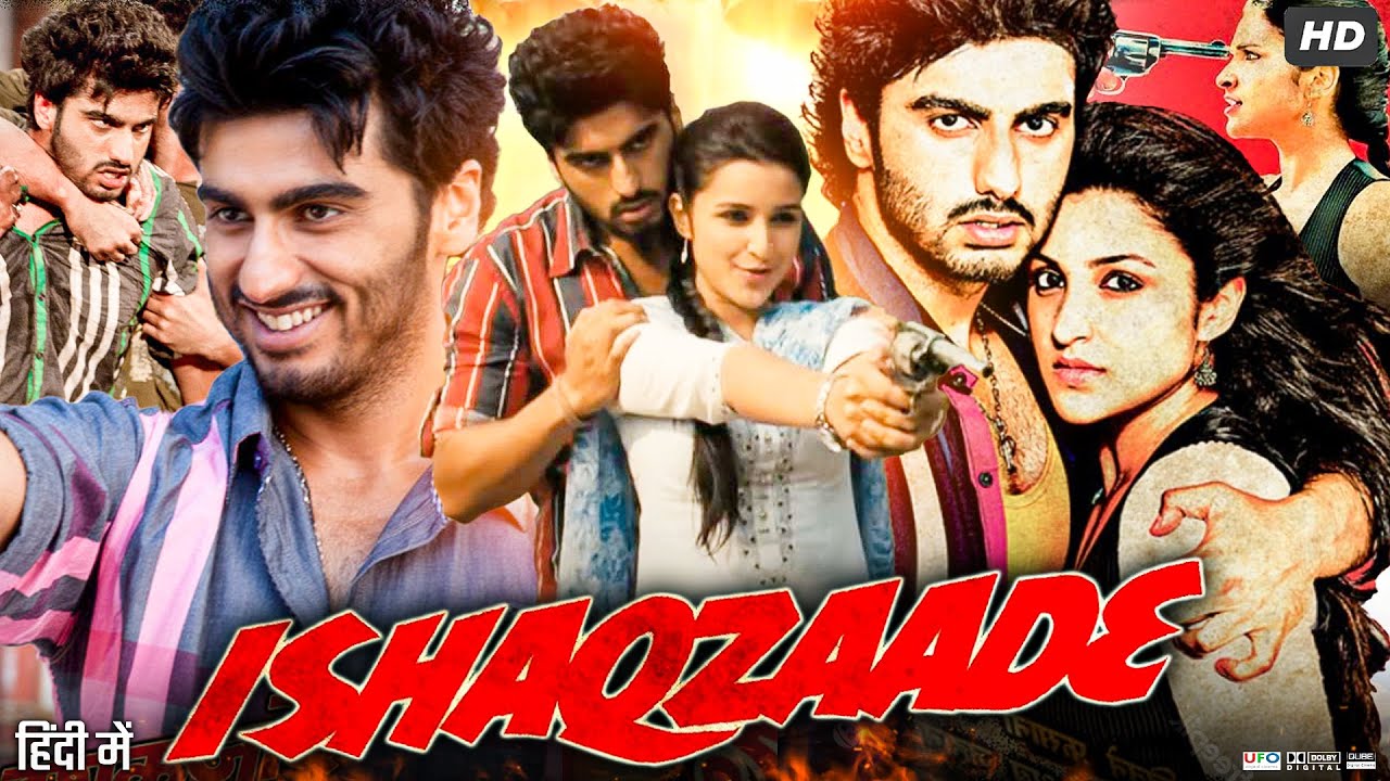Ishaqzaade Full Movie | Arjun Kapoor | Gauahar Khan | Parineeti Chopra ...