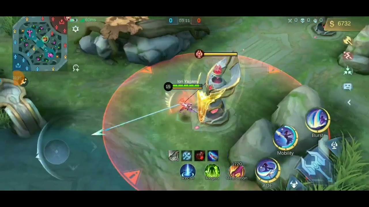 #fannyfreestyle fanny skill - YouTube