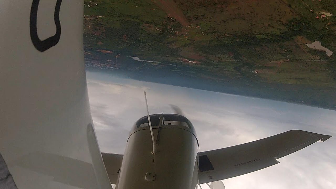 GoPro HD Hero 2 - Vans RV-7 - YouTube