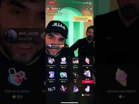 Yurtseven Kardeşler & İsmail YK TikTok canlı yayını ( 31.12.2021 Cuma )