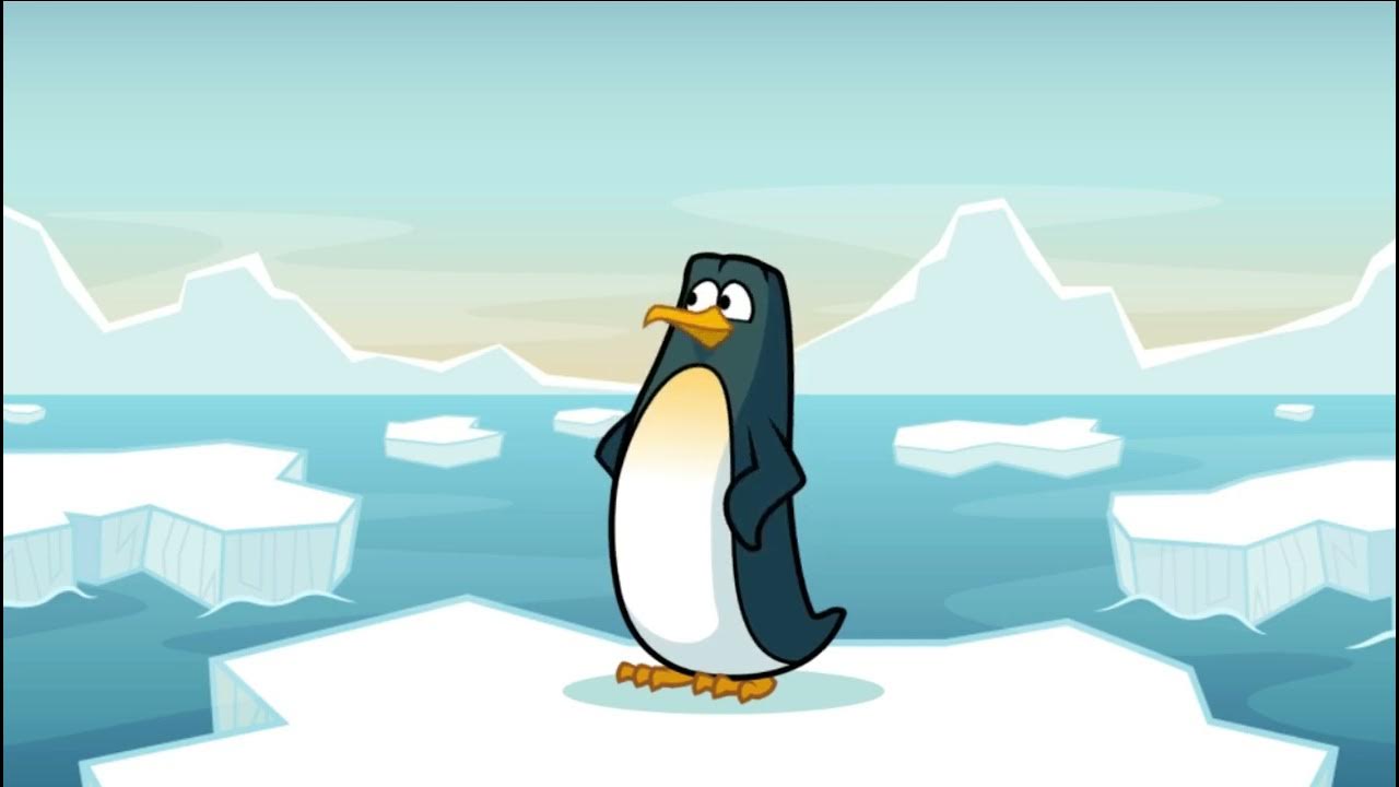 The Penguin Song - YouTube