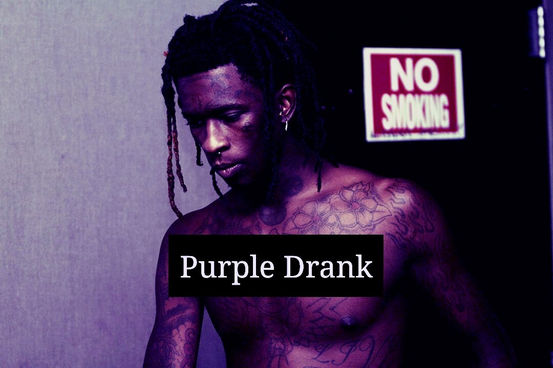 *SOLD*Young Thug x Metro Boomin Type Beat- Purple Drank *New 2015 ...