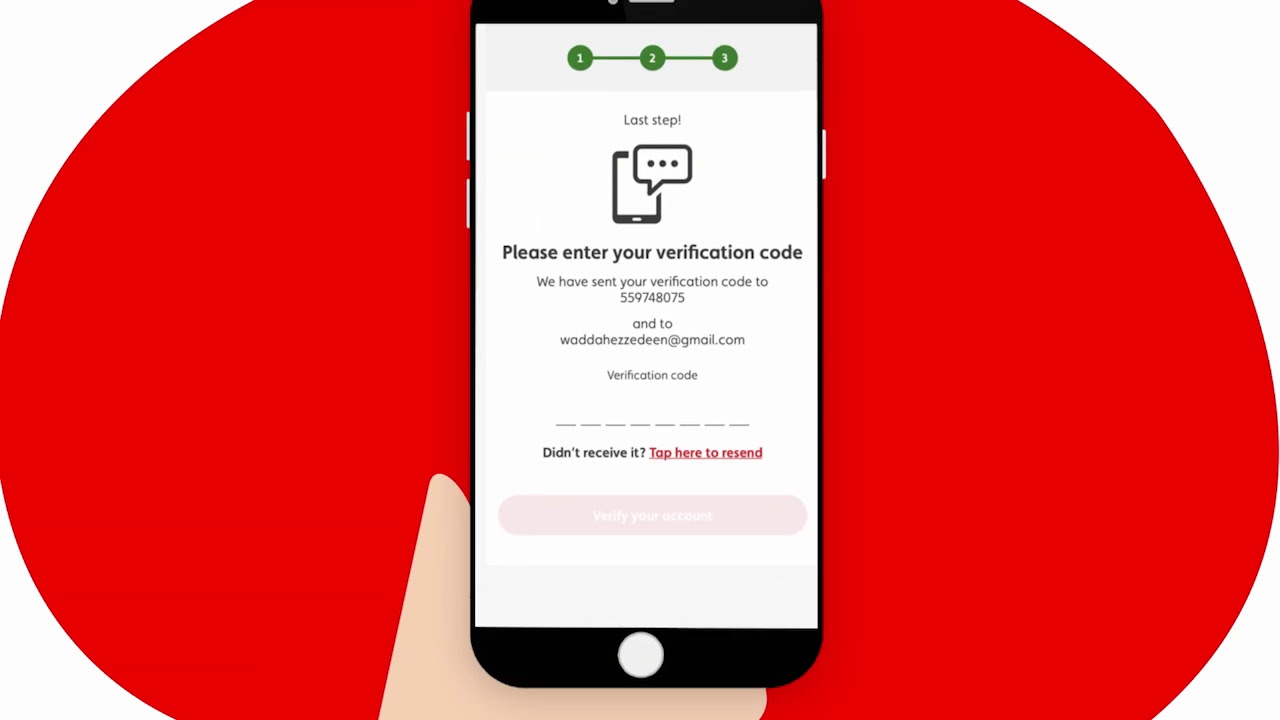 MyOSN Registration - YouTube
