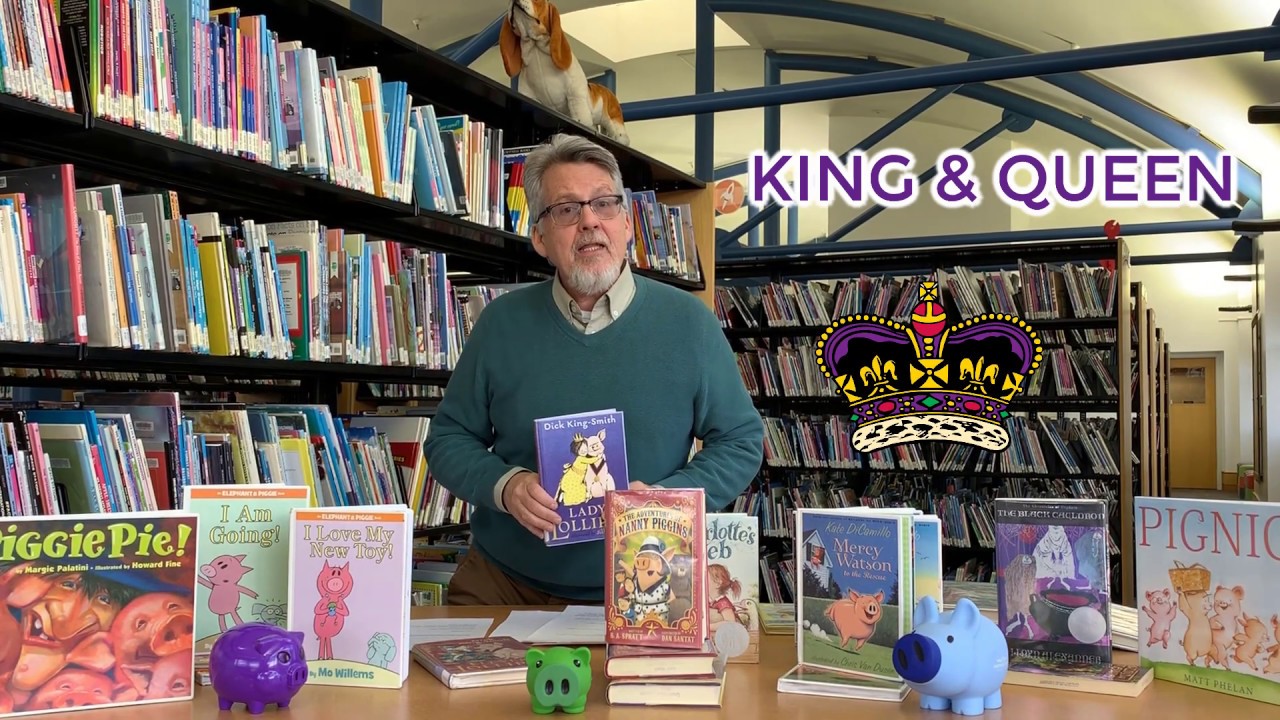 LADY LOLLIPOP by Dick King-Smith - YouTube