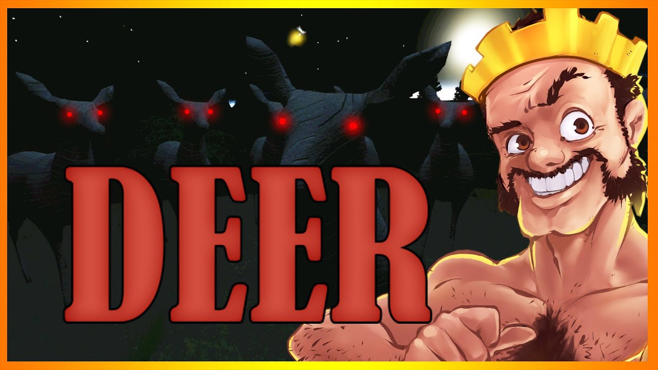 DEER - 616 - Stream Archive - YouTube