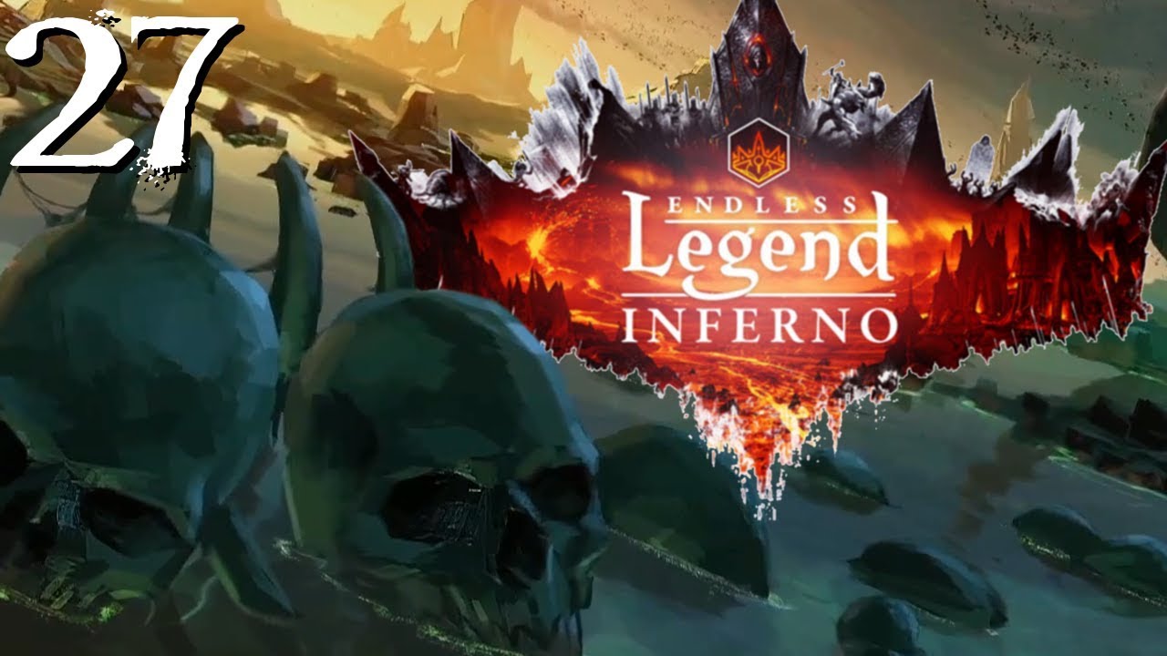 SB Plays Endless Legend: Inferno 27 - It Begins - YouTube
