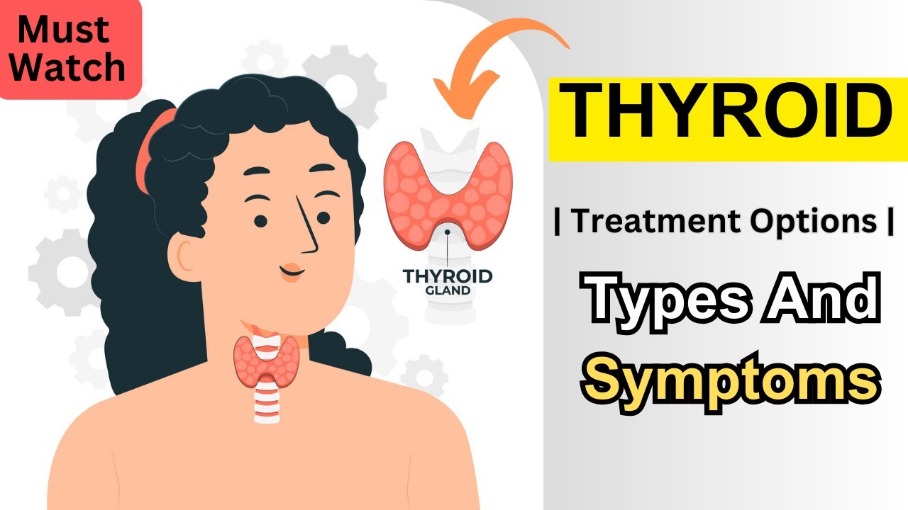 Thyroid Problems in Women | Symptoms of Thyroid | Post pregnancy ...