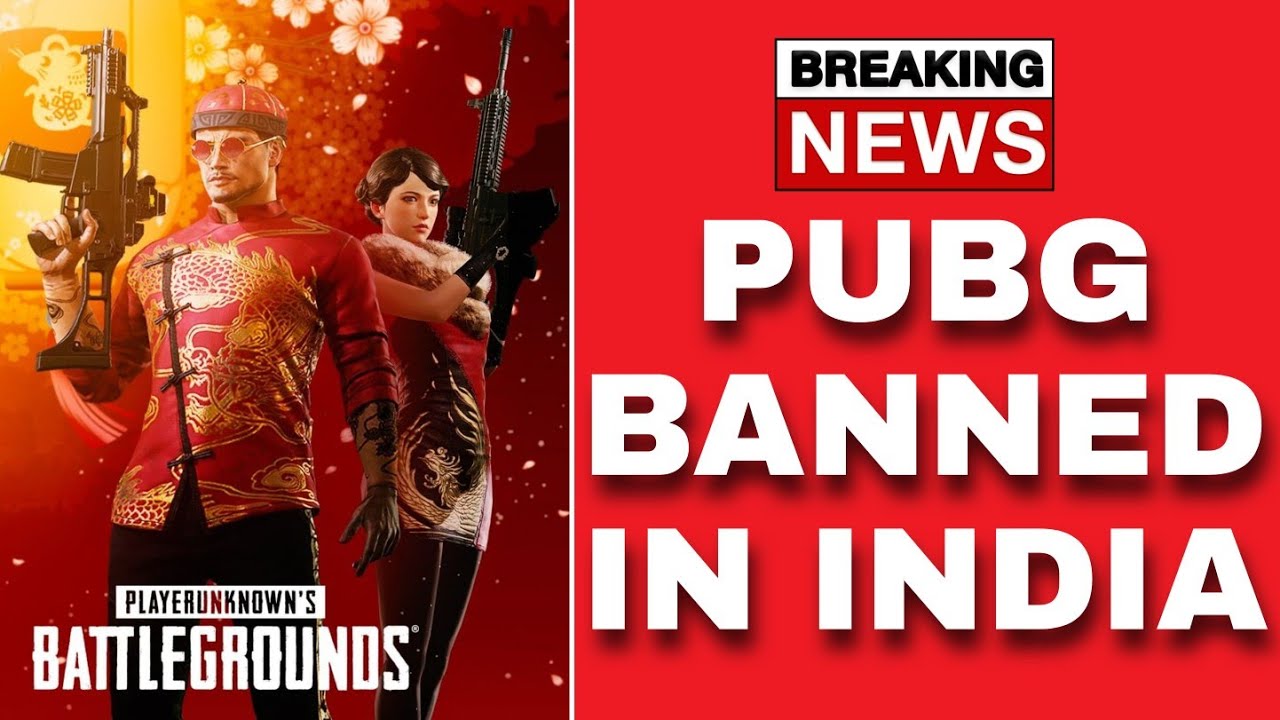 PUBG BANNED IN INDIA | WHY PUBG BAN HAPPENED? | Who Banned Pubg? | How ...