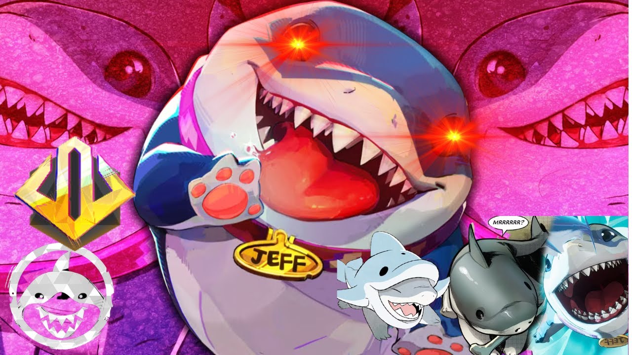 JEFF Takes On MARVEL RIVALS SOLO Console Elo Hell!(marvel rivals ...