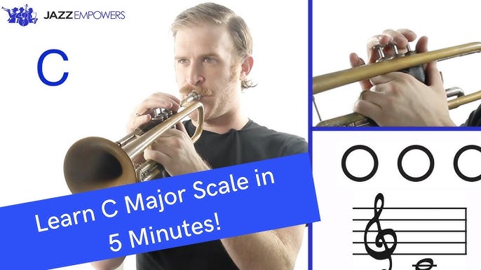 Bb Scale For Trumpet