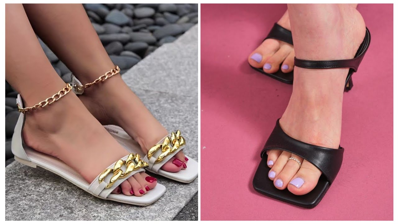 New collection of great toenails pedicures with toe jewelry new ideas ...