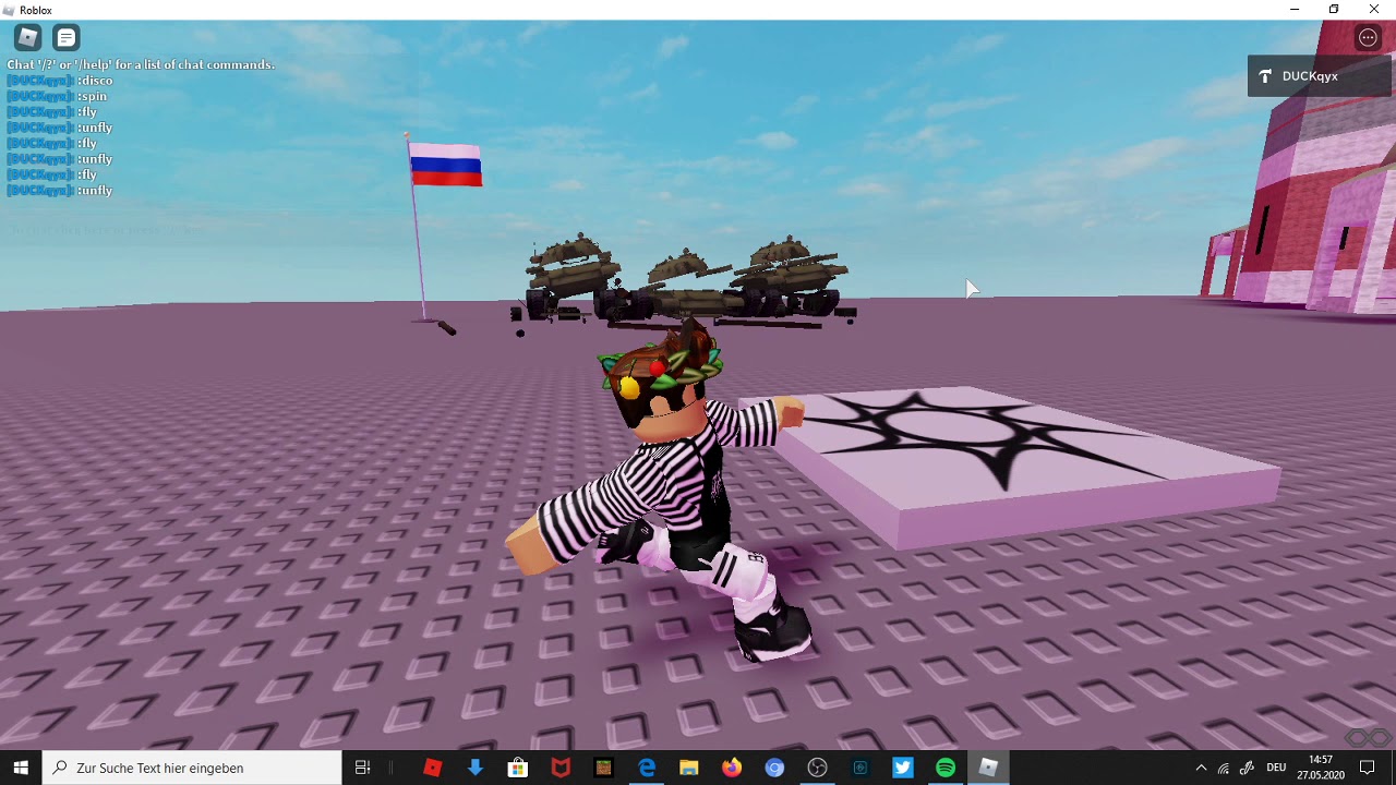 Roblox russian meme - YouTube