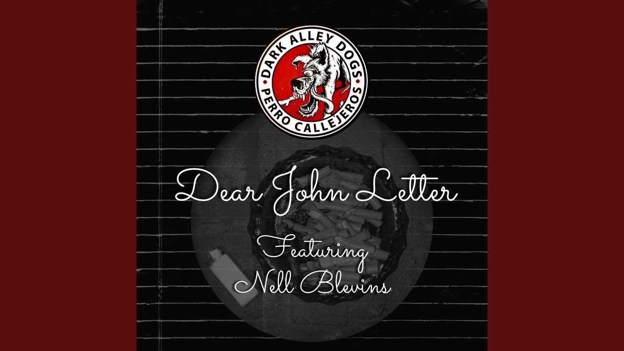 Dear John Letter (feat. Nell Blevins) - YouTube