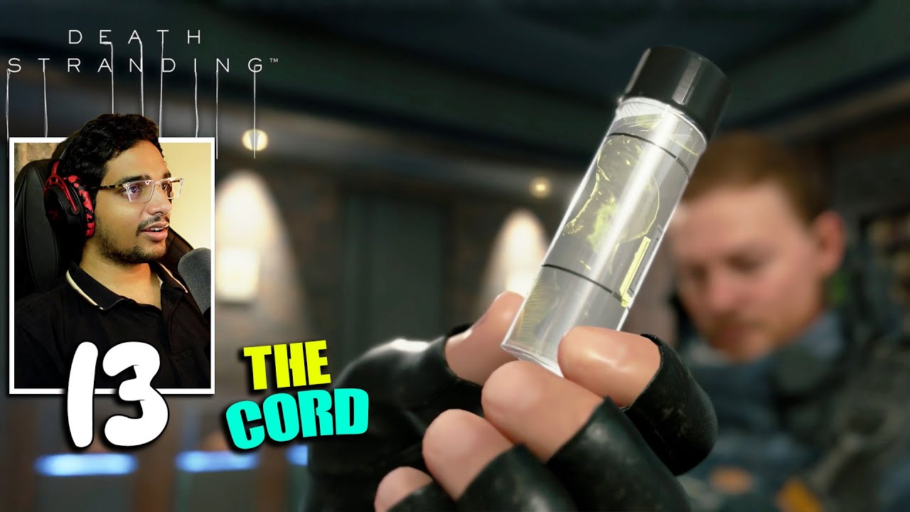 Death Stranding - CORD [Part 13] | Malayalam - YouTube