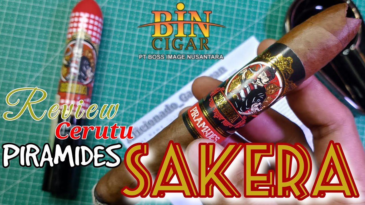 Review Sakera Piramides dari PT. Boss Image Nusantara Jember - YouTube