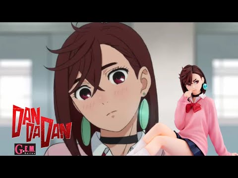 Mark's Review | Dandadan | G.E.M. Series | Momo Ayase