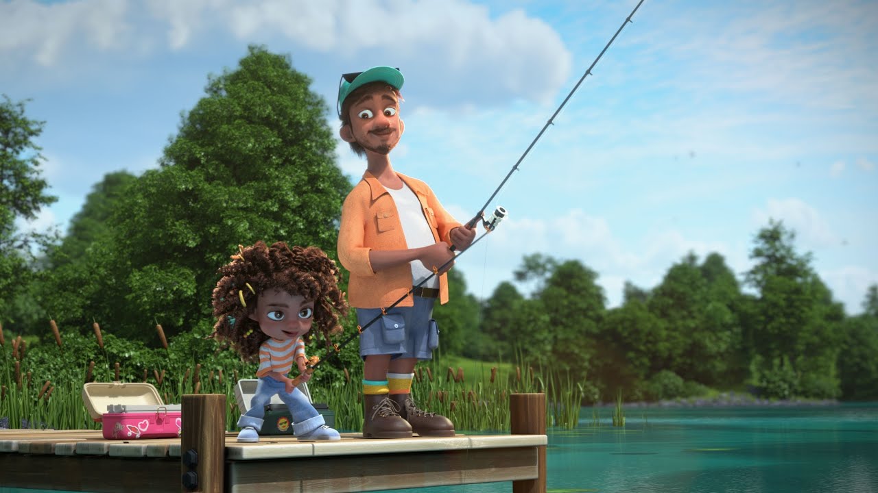 Second Catch | Animated Short Film (Short Length) - YouTube