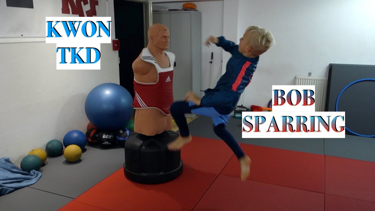 Taekwondo Kicks -Best Kicks Bob #TKD #Dummy #Kampfsport #Martialarts # ...