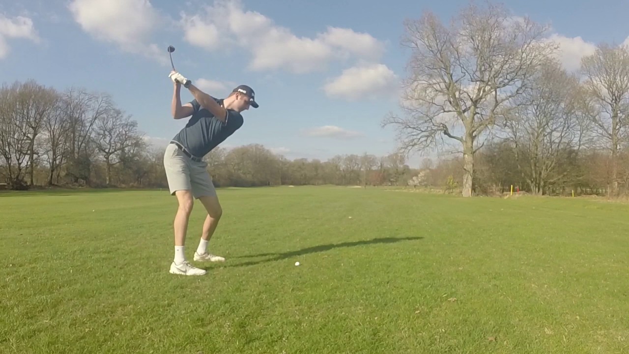 Ifield golf and country club "the back 9 holes" - YouTube