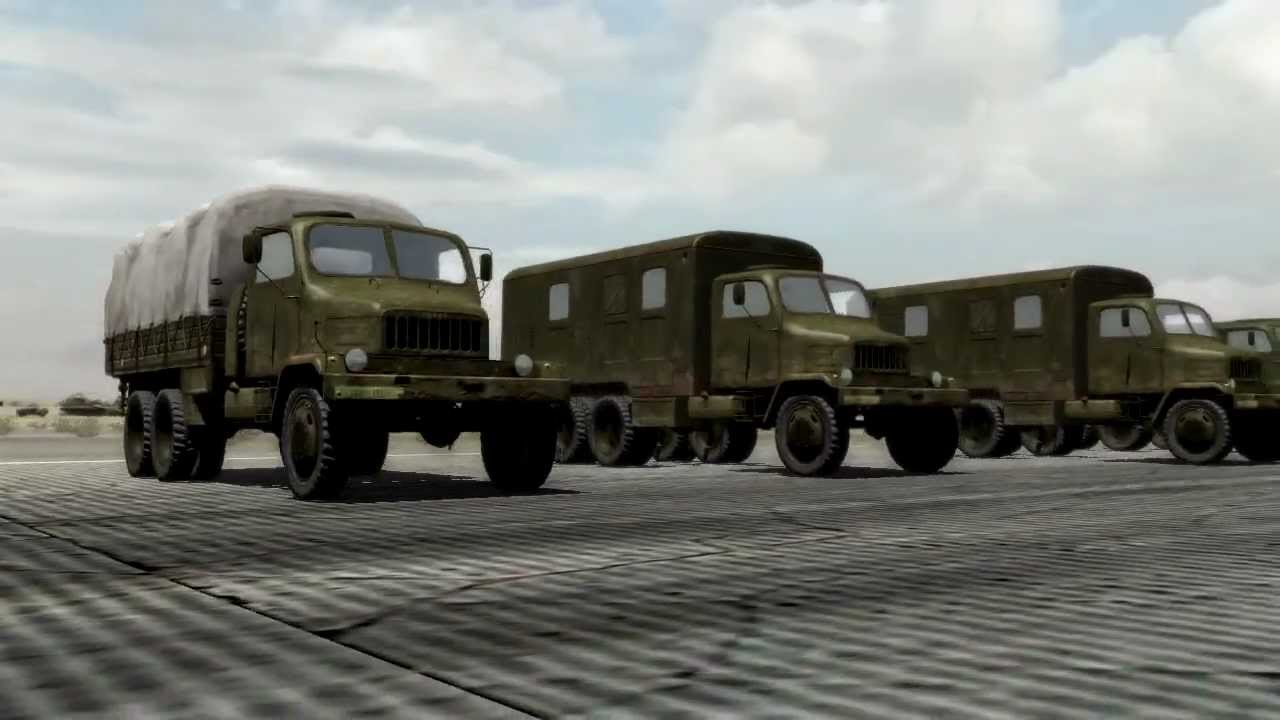 ArmA II Operation Arrrowhead Gameplay, vehicles, and weapons. (Maxed ...