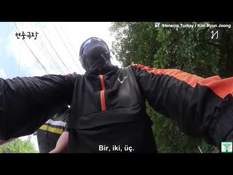 HyunJoong'un Her Günü 28. bölüm Türkçe Altyazılı (Everyday Joong 28)