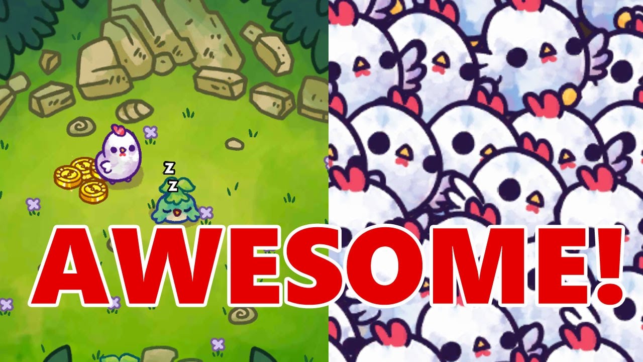 KIDS GAME - Chichens Game for kids - Catch Chicken - baby game - kids ...