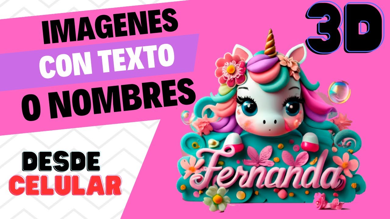 🔴 COMO CREAR IMAGENES CON TEXTO DESDE EL CELULAR PASO A PASO TUTORIAL ...
