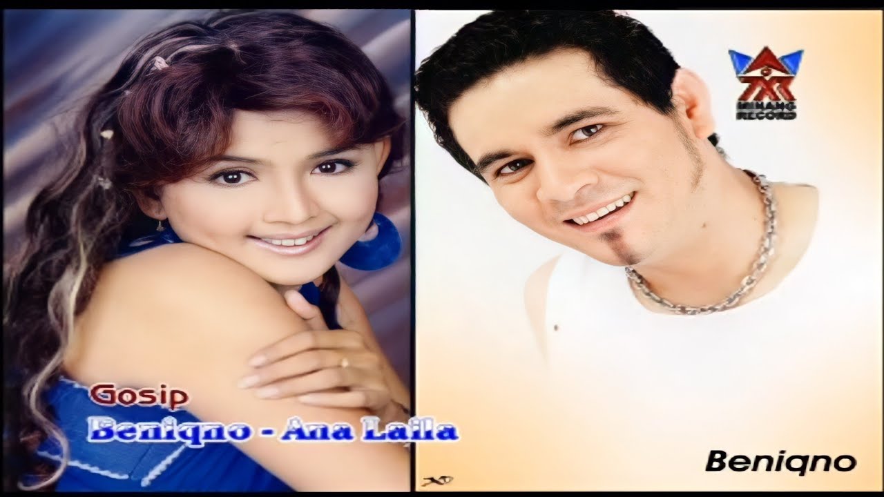 Beniqno & Ana Laila - Gosip [Official Video Stereo HD] - YouTube