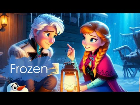 Frozen | The Heartwarming Tale of Sisters, Magic, and True Love - YouTube