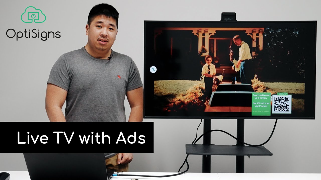 Maximize Revenue with Live TV with Ads App: Boost Sales with Tailored ...
