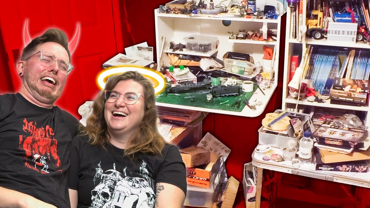 ROASTING Your Hobby Setups! - YouTube