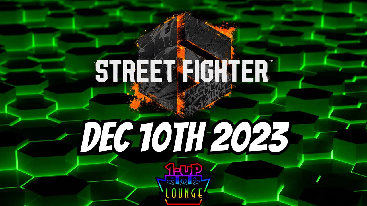 SF6 Pools/Main bracket Dec 10th 2023 weekly - YouTube