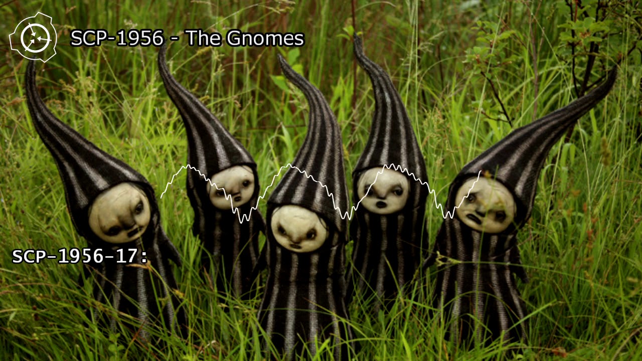 SCP-1956 - The Gnomes - YouTube