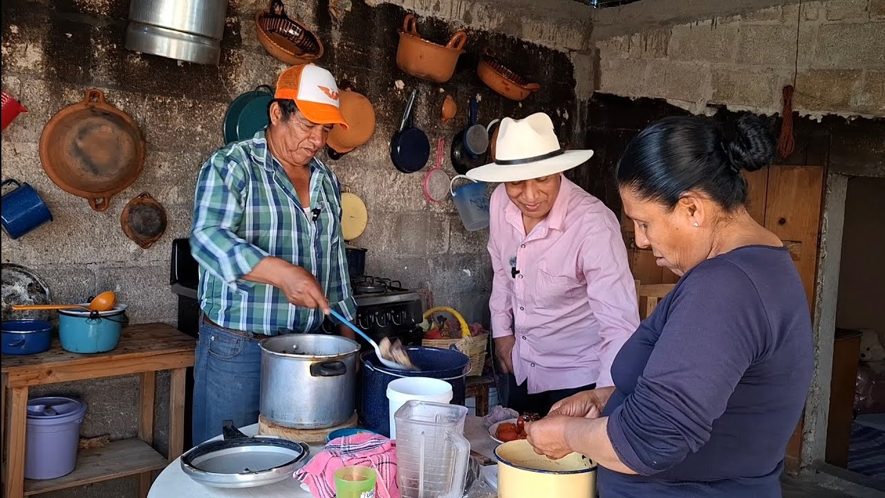 CHILPOZO DE RES ASI SE PREPARA EN EL ESTADO DE VERACRUZ - YouTube