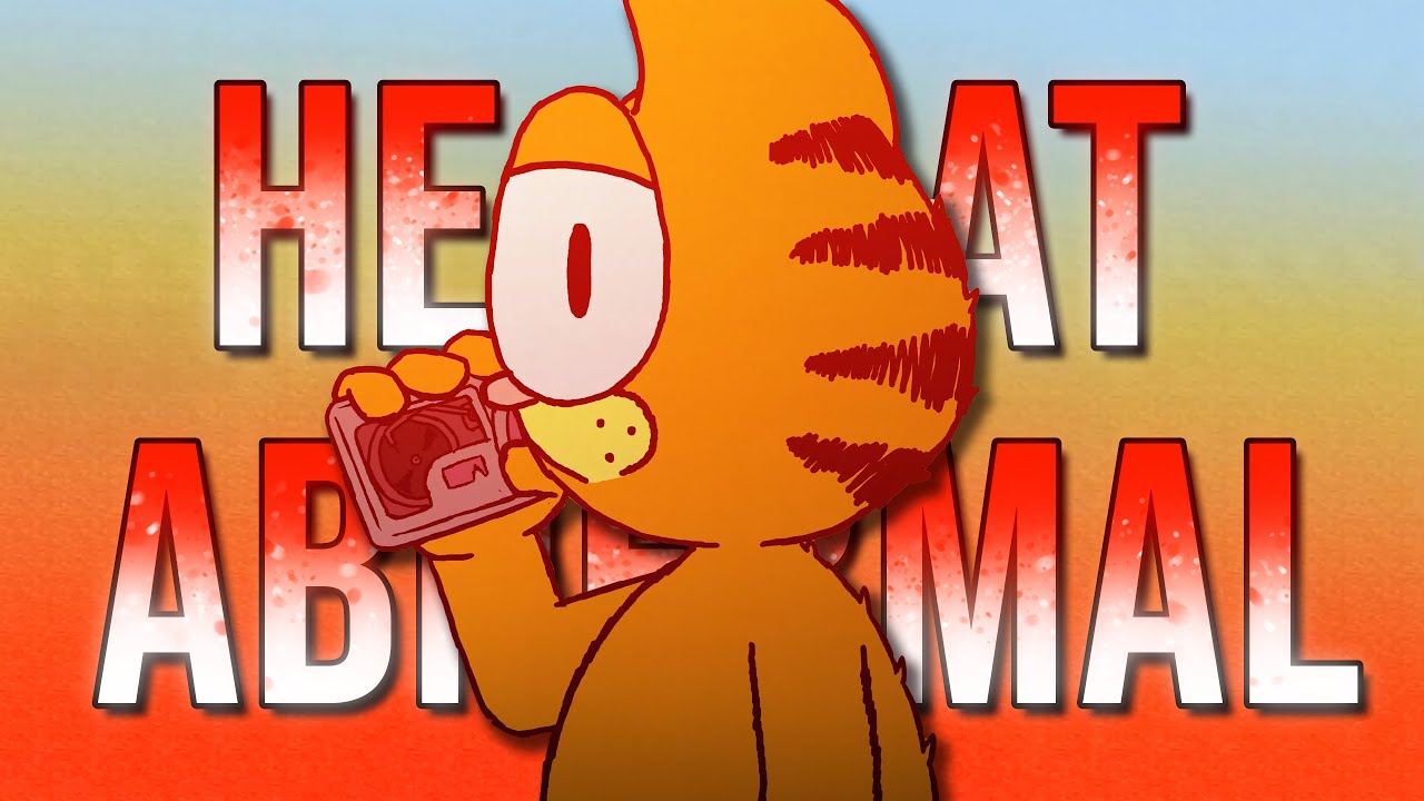 Heat Abnormal - A Garfield cover music video - YouTube