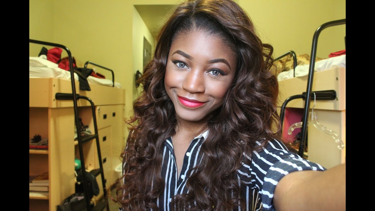 House Of Hair Peruvian Straight Hair Review Youtube