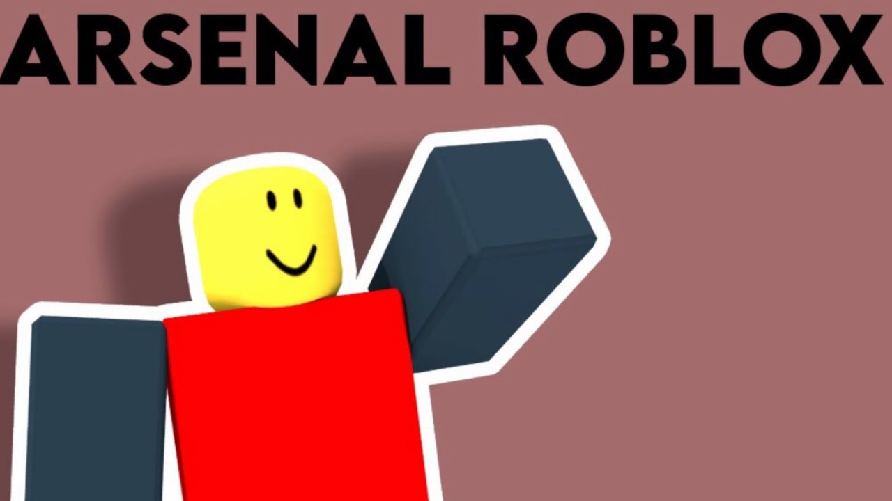 Fastest railgun royale ever! (Arsenal roblox ) - YouTube