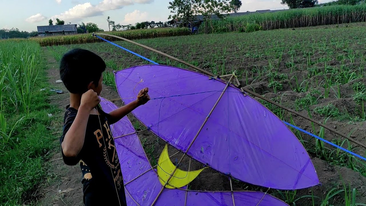 BOCIL DANIS JOKI LAYANGAN GAPANGAN CODOT KELELAWAR - YouTube