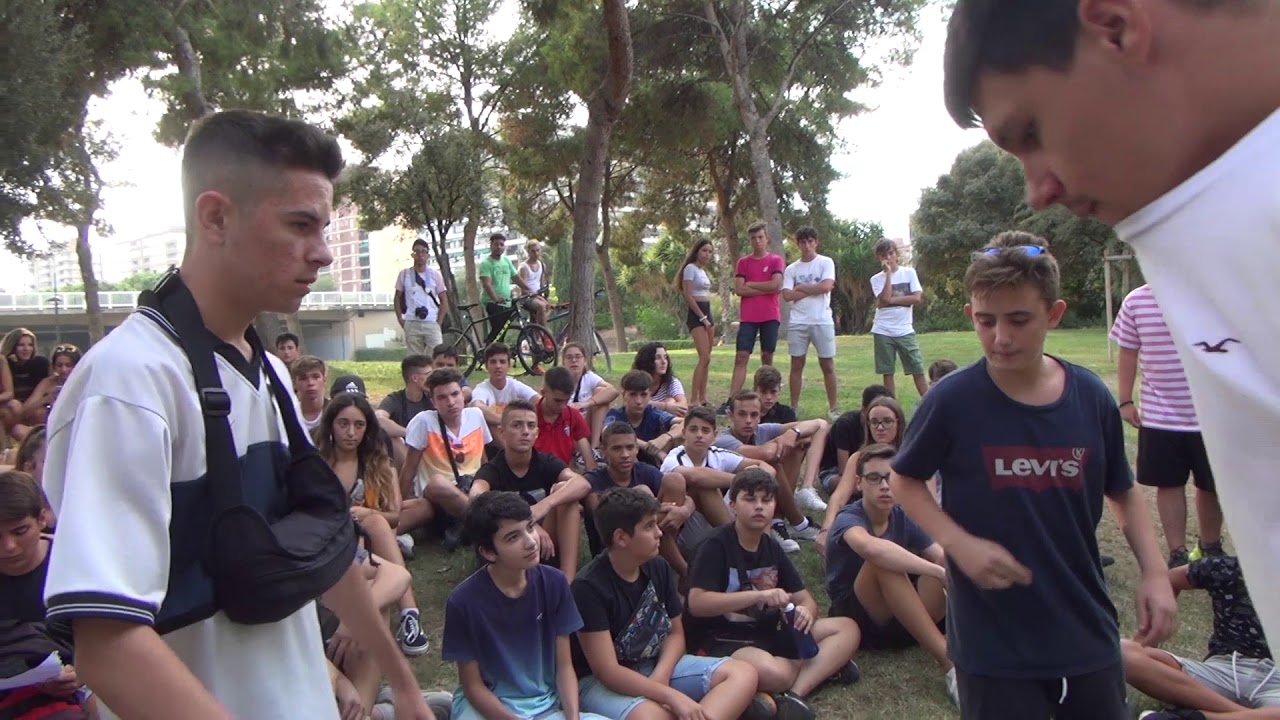 FILTROS// ADERRE VS FELIPE VS CARDENAS - YouTube