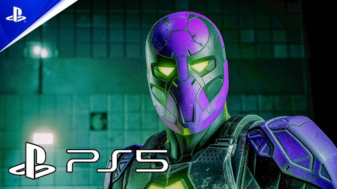 Spider-Man Miles Morales - Defeat Prowler (Aaron Davis) boss fight ...
