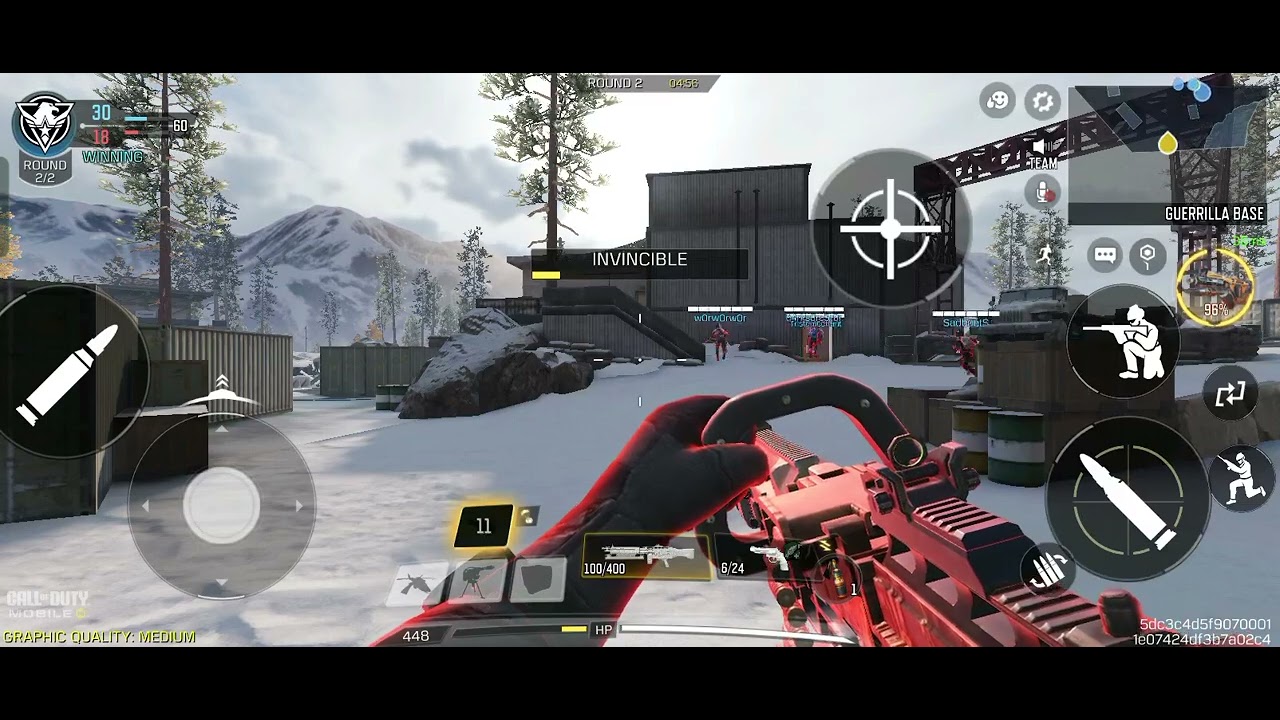 gameplay, codmobile, - YouTube