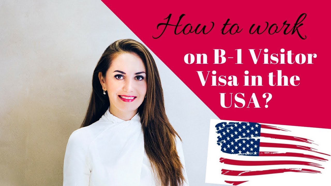 How to work in the USA? ️🇺🇸 - YouTube