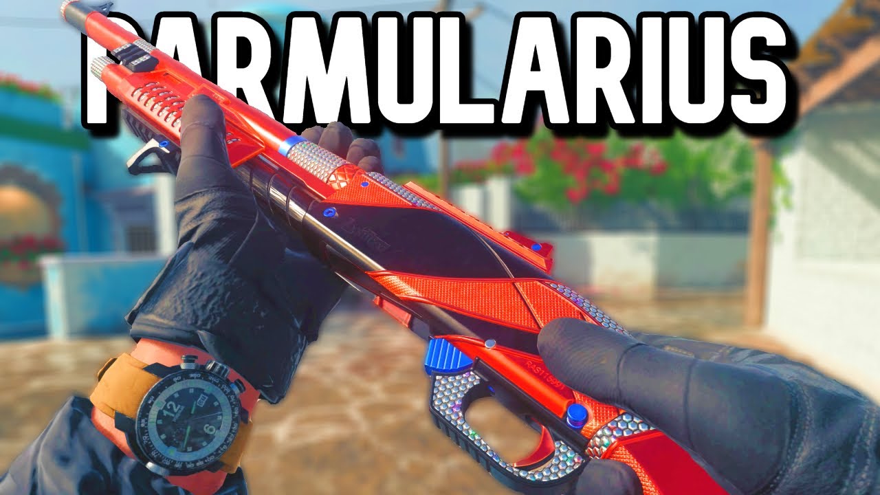 *NEW* Lockwood 680 “Parmularius” Variant (Modern Warfare 3 Season 5 ...