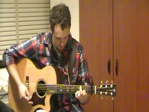 She Don't Love Me Anymore- Blake Shelton Cover (Daniel Jeffers) - YouTube