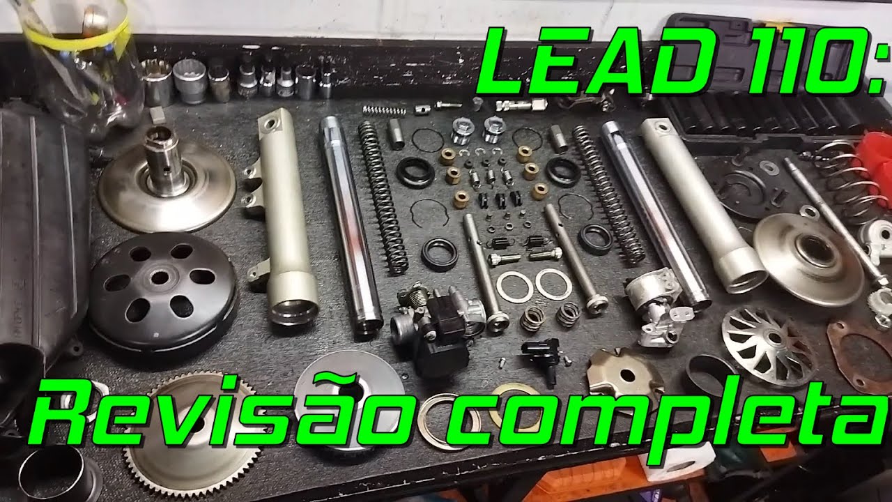 Lead 110: Revisão completa - YouTube