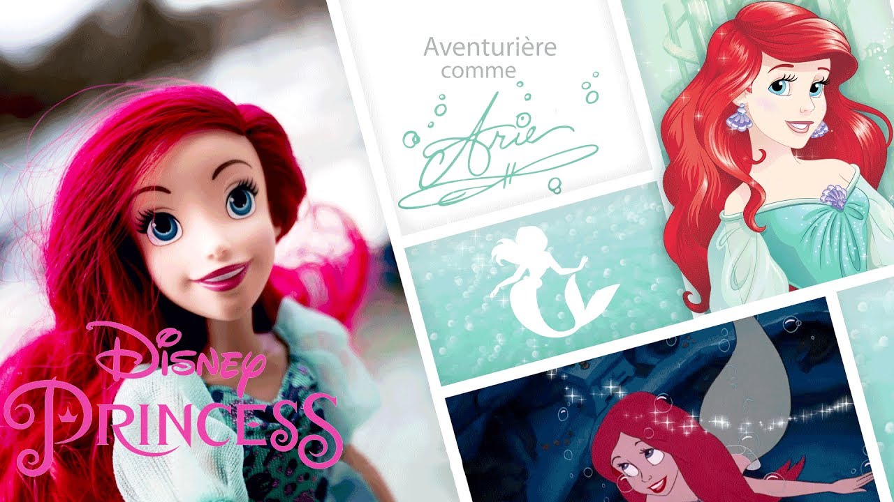 Disney Princess Nederland - Disneys Klassieke Fashion Poppen van Hasbro ...