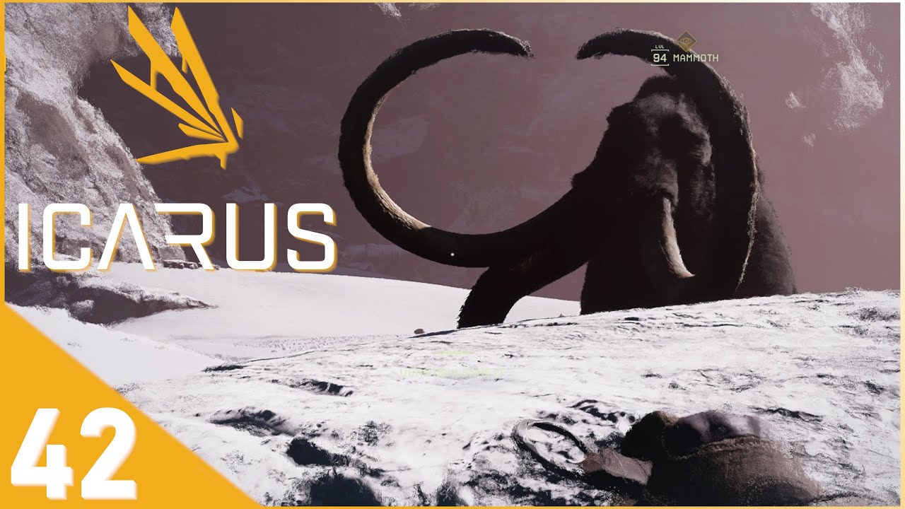 🚀 Bio-Sample 3 # 42 – ICARUS BETA WEEKEND 6 (2021) – Coop – deutsch ...