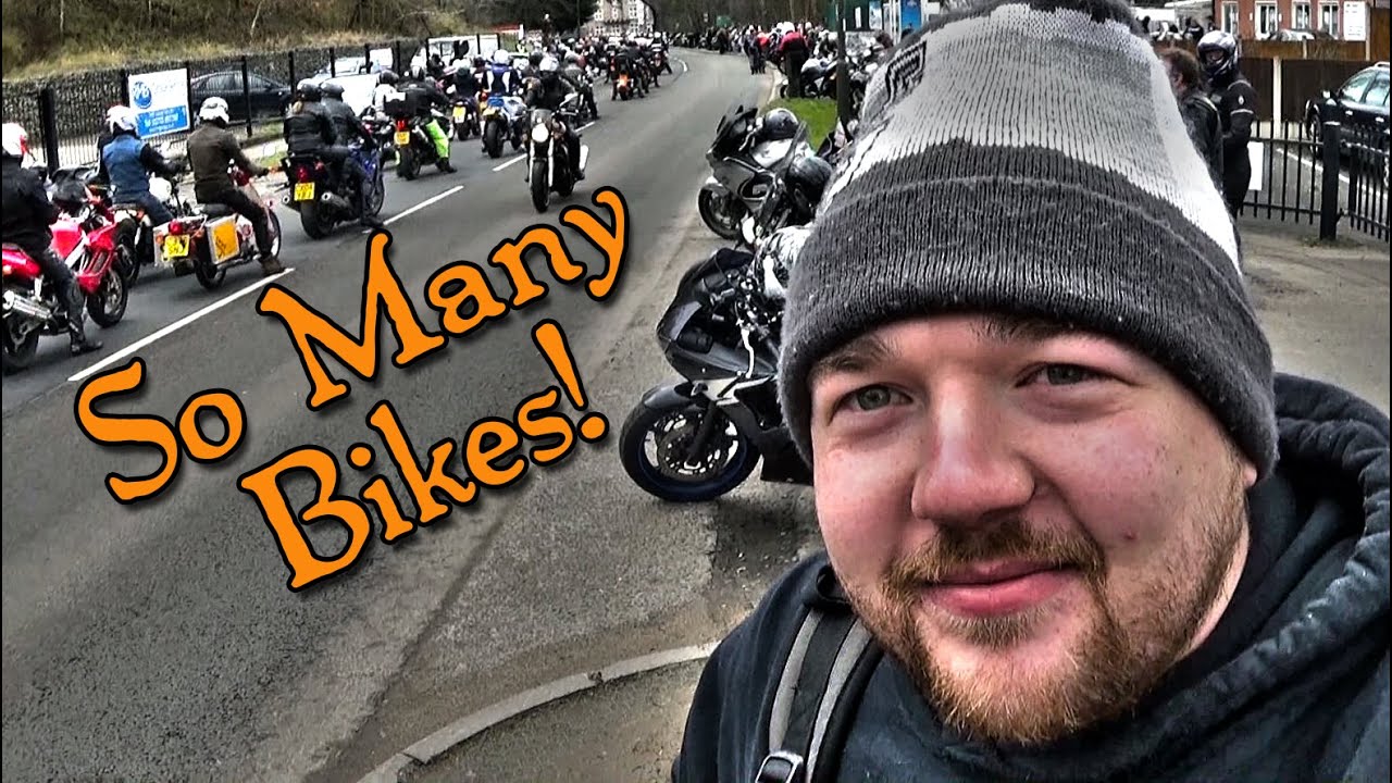 THOUSANDS OF BIKES | Save Matlock Bath 2016 - YouTube